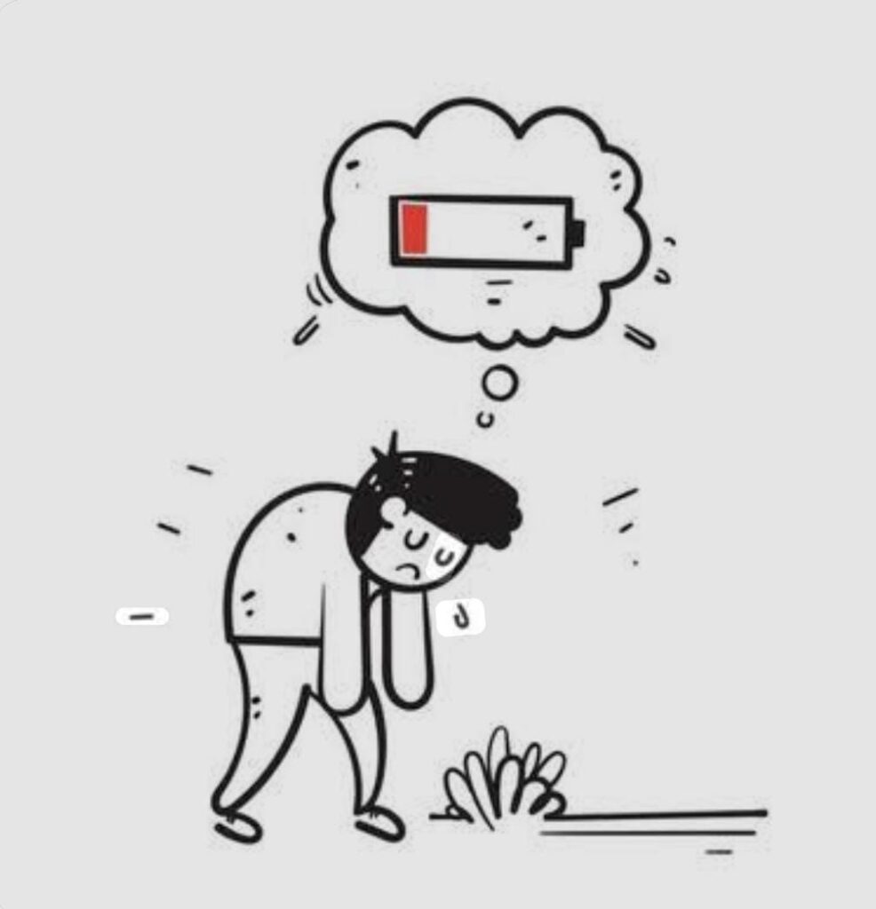 Battery Low? Here’s Why Your Body Keeps Running Out of Energy ...